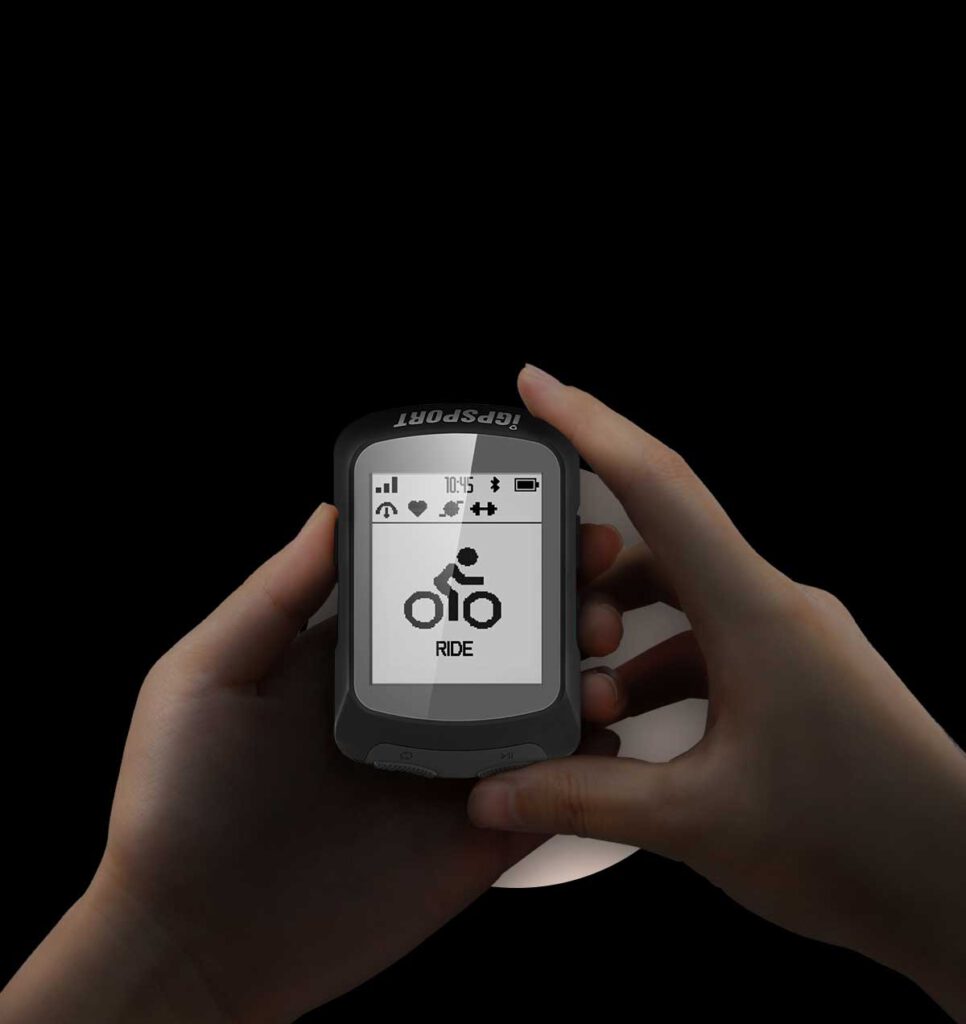 iGS520 - iGPSPORT